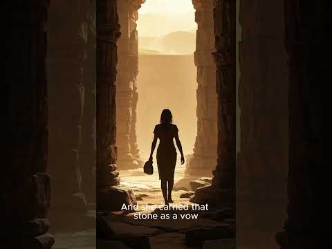 The Stone That Waited – A Prehistoric Story of L s