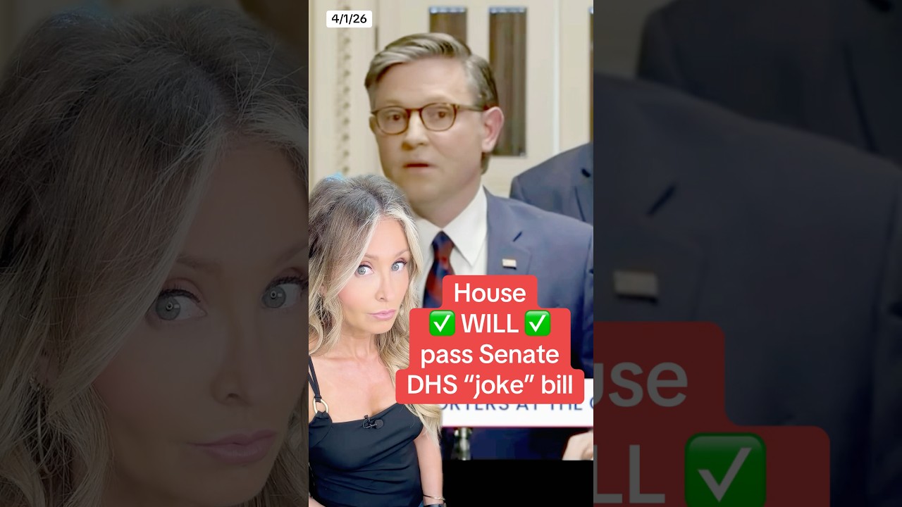 Speaker Backpedals. WILL Pass Senate’s “Joke” Homeland Security Funding Bill