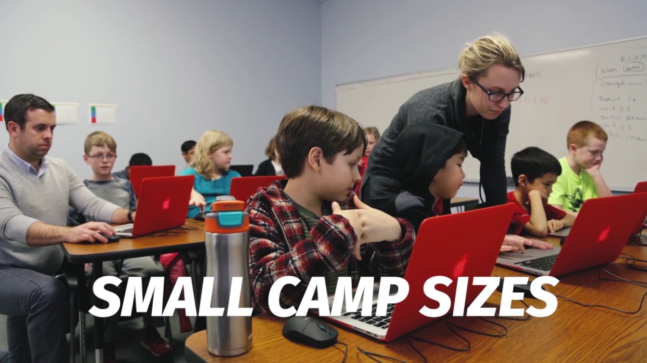 Summer Camps - Math Plus Academy