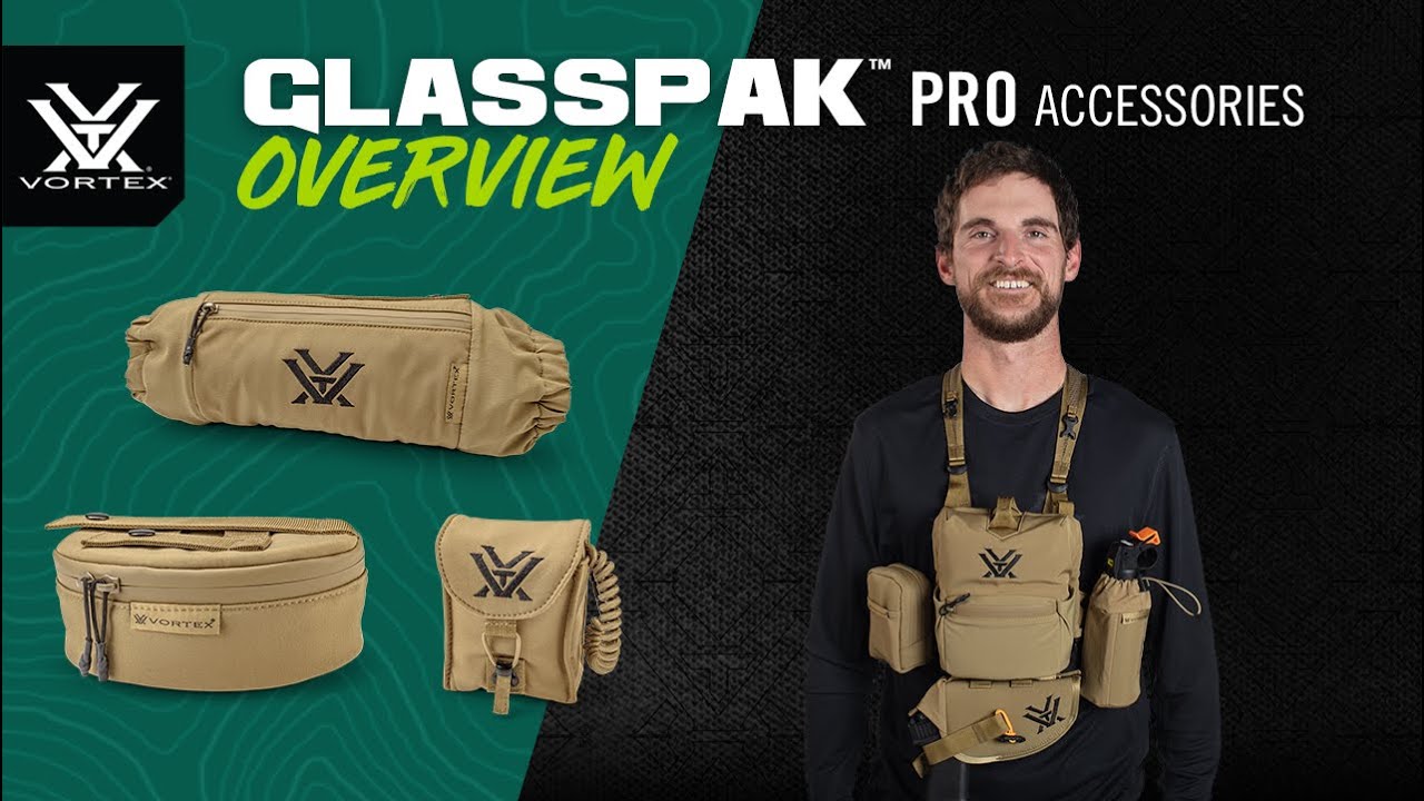 GlassPak™ Pro Accessories – Product Overview
