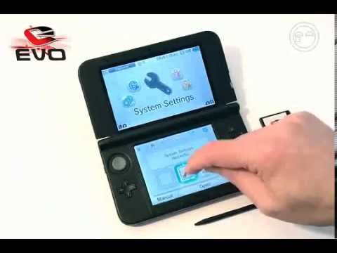 EVO3ds: Possible new flashcart for 3DS games? | GBAtemp.net - The ...