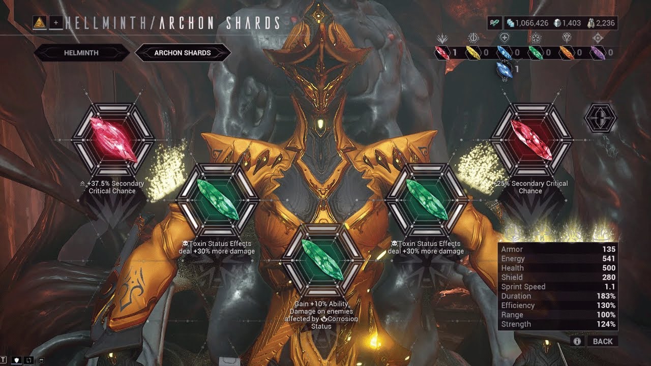 WARFRAME: MESA Prime DEVASTATES Netracell! (Build TEST V2)
