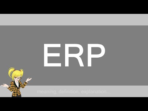ERP