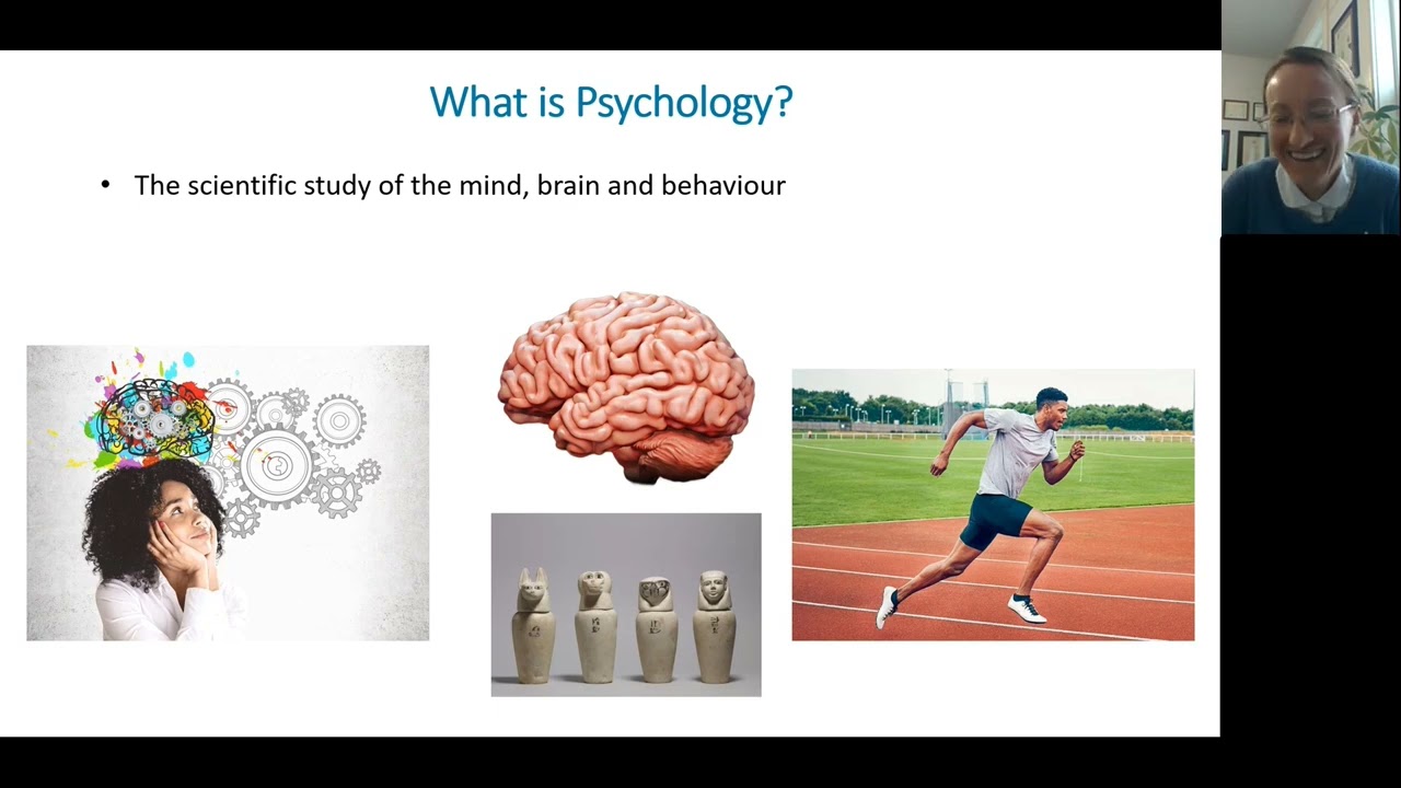 Ch. 1. Psychology as a science (lecture 1/3): MTA PSYC 1001, Week 1, Class 2