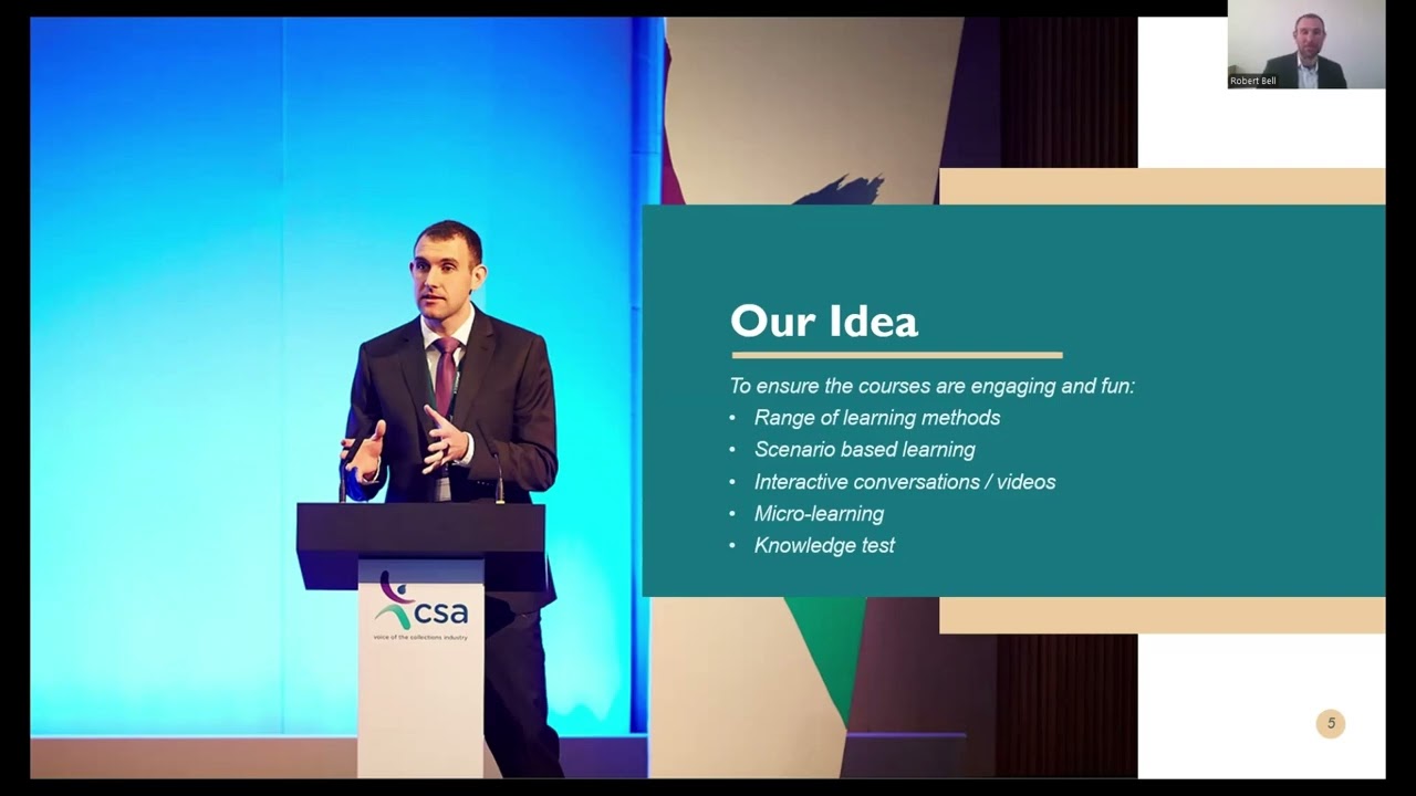 Compliance E learning - An Overview