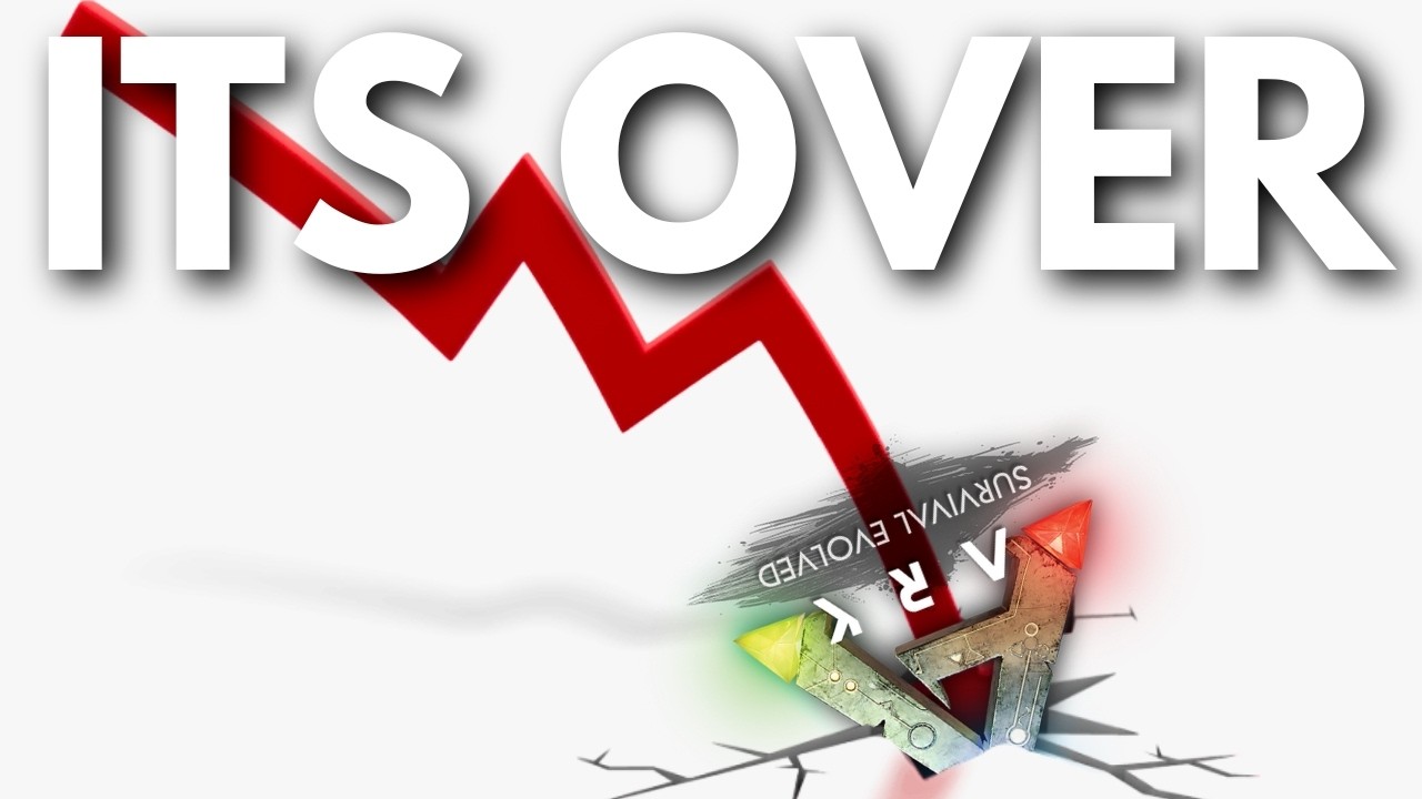 NO MORE ARK Survival Evolved Because Of This NEW UPDATE??