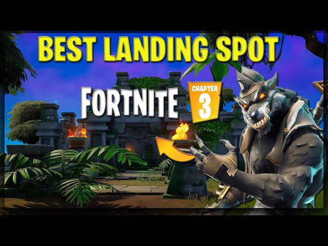 8 untouched landing spots to visit in Fortnite Chapter 3 Season 1