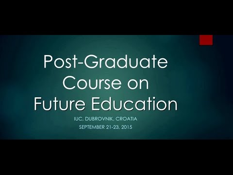 Future Education Course