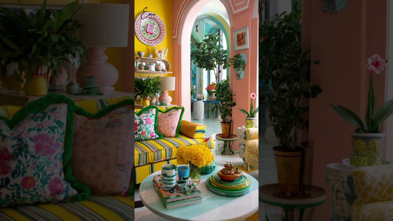 Maximalist Decor Hack You’ll Wish You Tried Sooner! #eclectic #maximalism