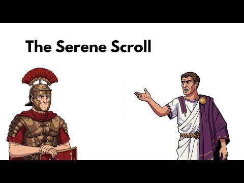 The Serene Scroll | Why You Wouldn’t Last a Day in a Roman Sewer & More | Sleep History|