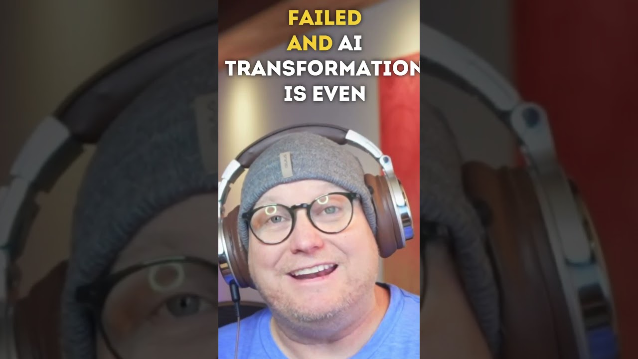 AI is Moving Fast, Your Culture Isn't. (The Human Stack Gap)