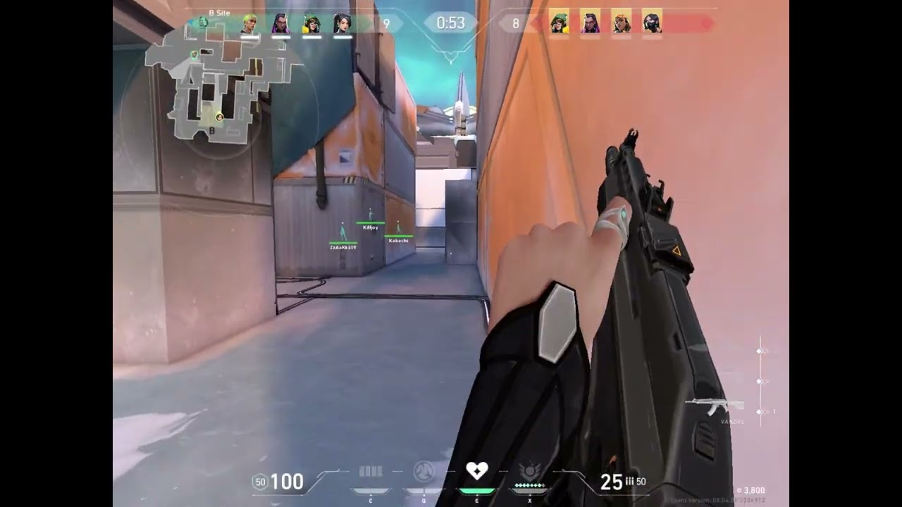The most brain dead enemy team