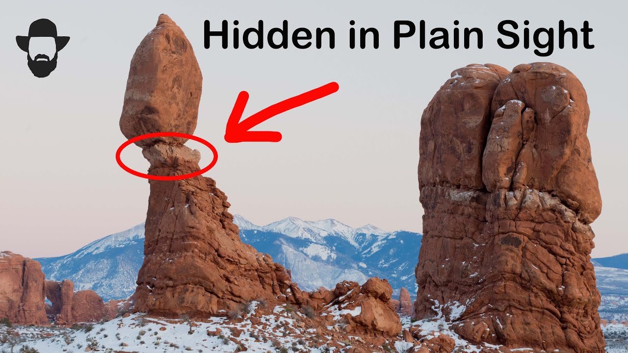 A Surprising Find in Arches National Park