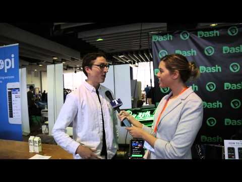 NY TECHDAY 2015: Tech Times Meets Dash, A New Mobile Payment App