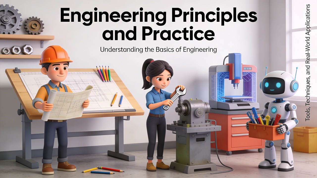 Engineering Principles and Practice (15 Minutes)
