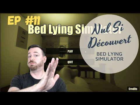 Steam Community :: Bed Lying Simulator