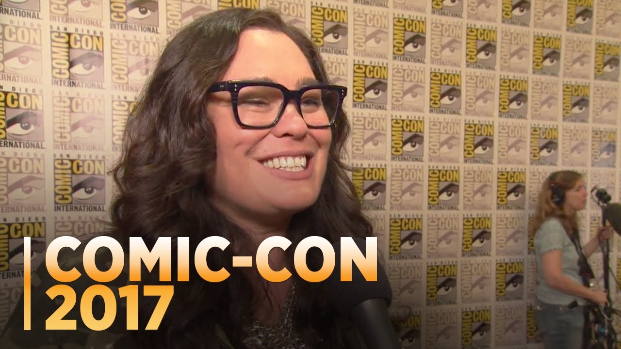 THOR RAGNAROK: Rachel House at Comic-Con 2017