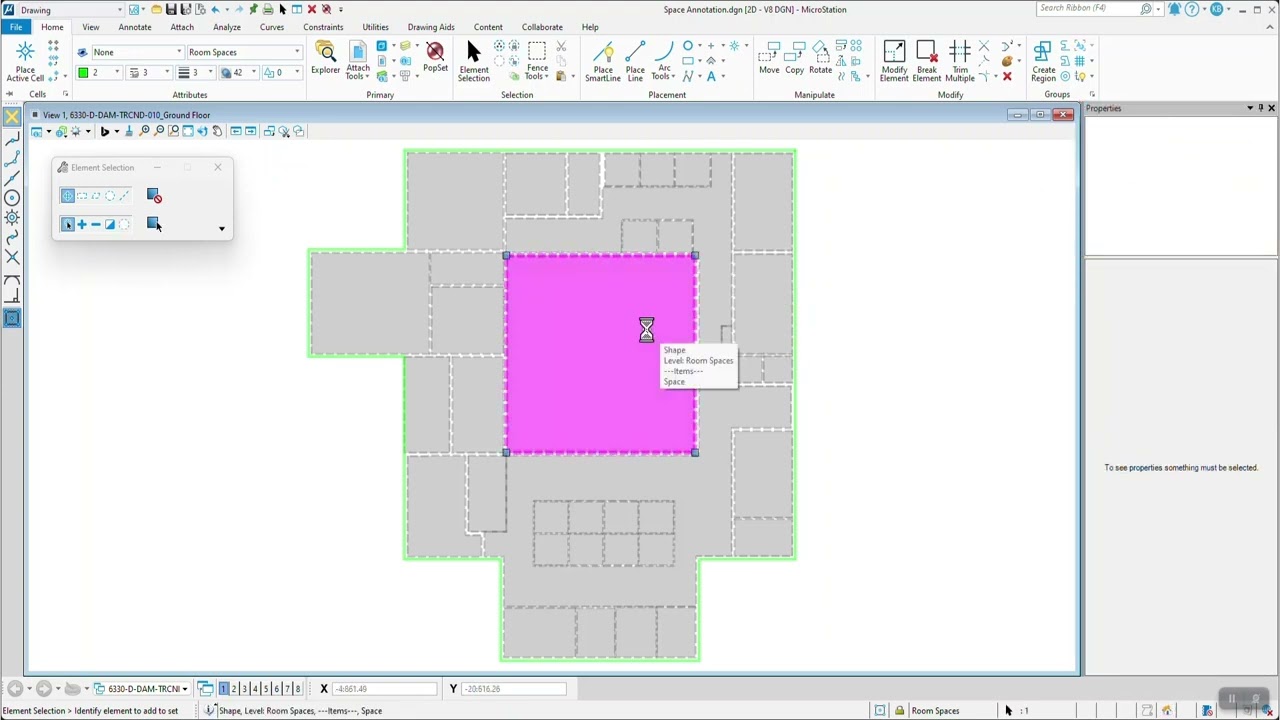 MicroStation - Python Integration