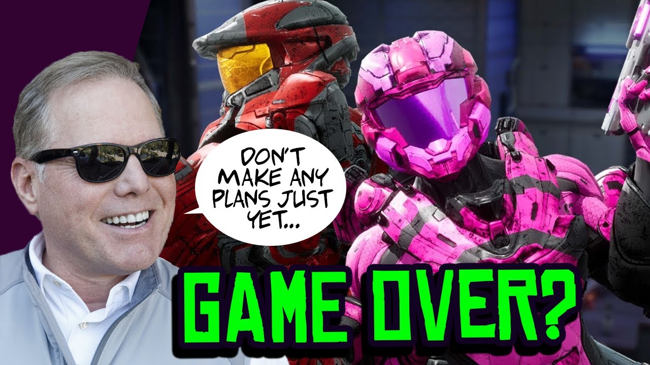 Warner Bros. BLOODBATH Could END Rooster Teeth?