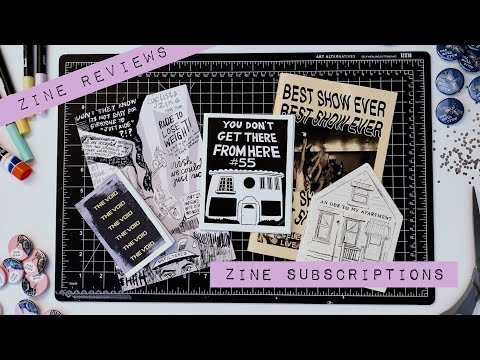 5 Zines by Artists, Punks, Activists on Patreon *:° How to Support Your Favorite Zinesters + Artists