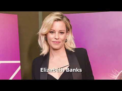 How To Pronounce Elizabeth Banks
