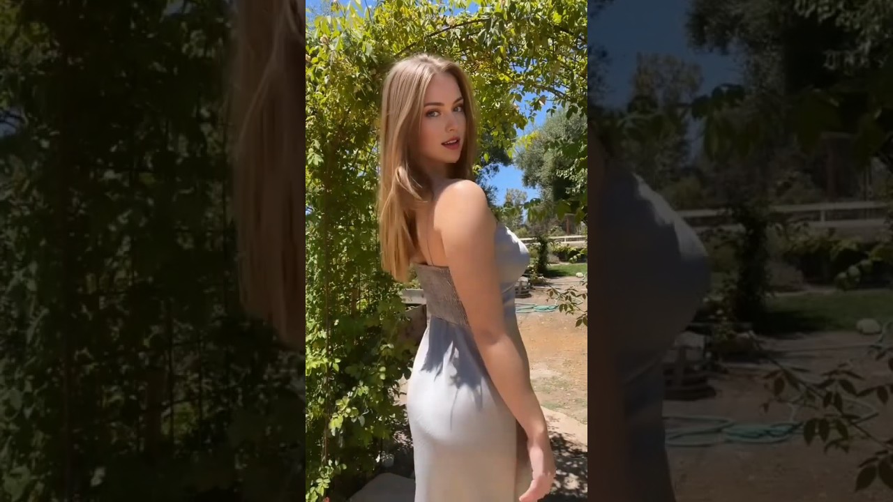 Too Hot to Scroll Past 🔥👀 #HighFashion #BeautifulWomen #shorts