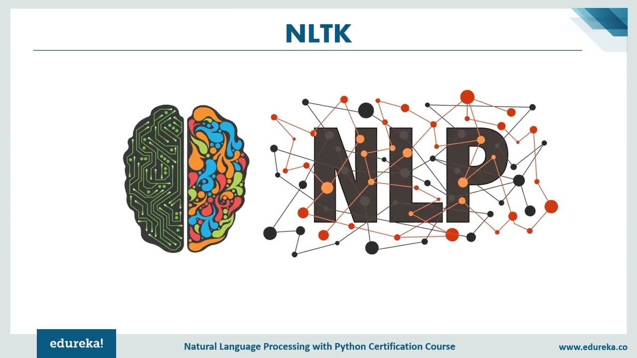 Natural Language Processing NLP & Text Mining Tutorial Using NLTK NLP  - Python programming