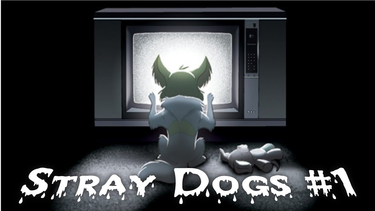 Comic Read Thru: Stray Dogs #1