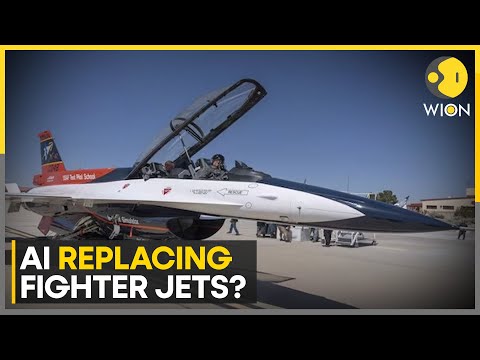 US tests F-16 flown by artificial intelligence & machine learning | WION