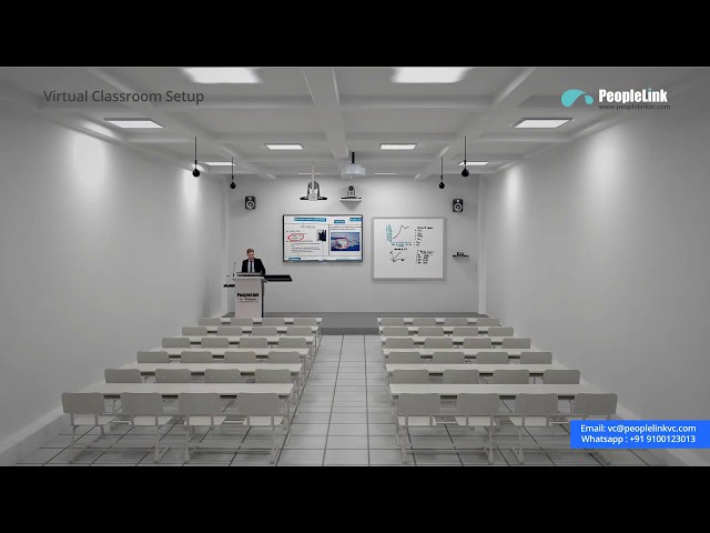 Virtual Classroom Solution Hybride Class Room Solution Trader