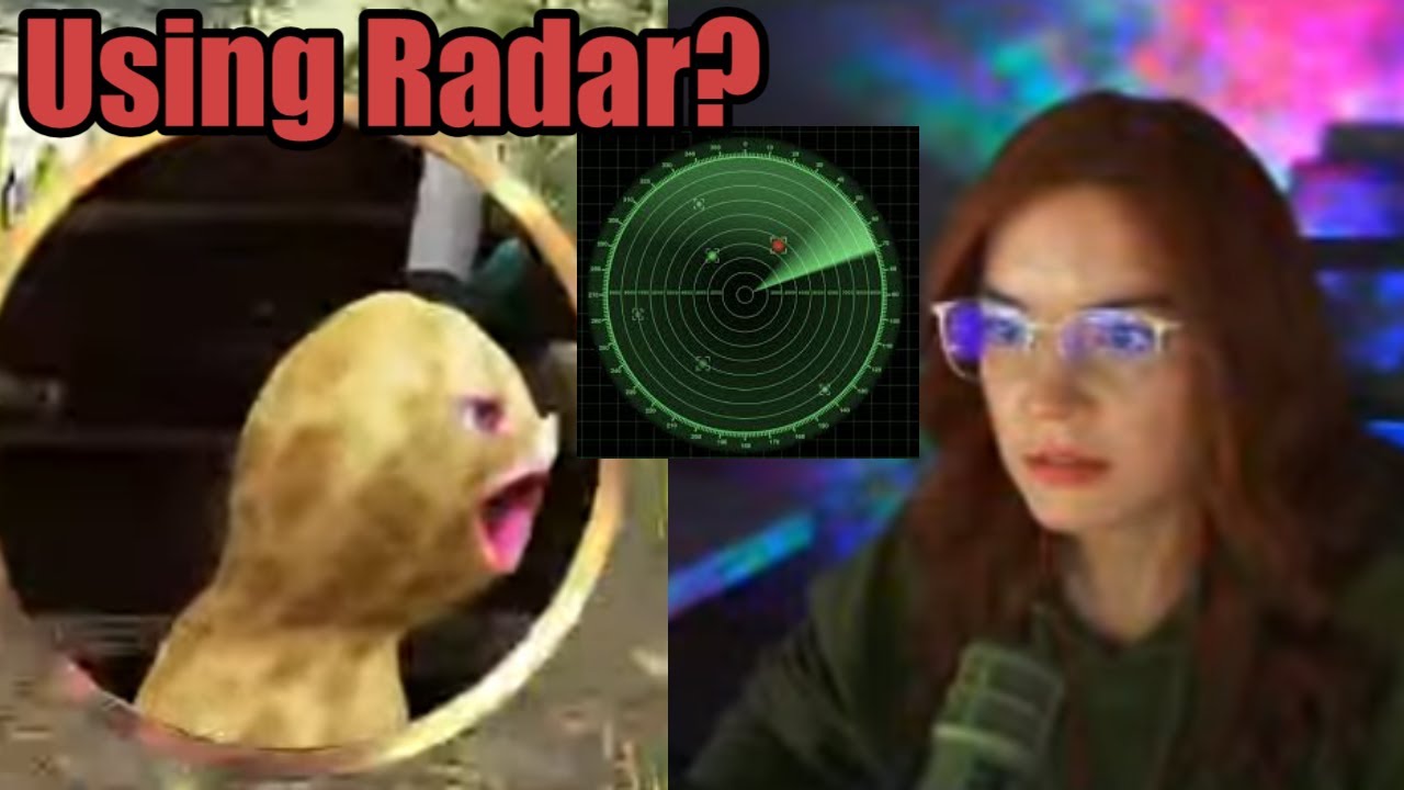 Are Tarkov Streamers Using Radar / Streamer Reports / Burnt Peanut / Gingy (again)