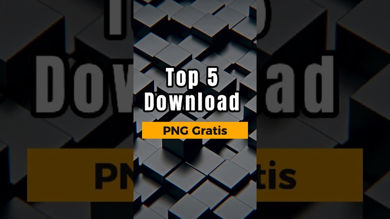 5 Situs Download PNG Gratis Terpopuler – Cocok untuk Desainmu!