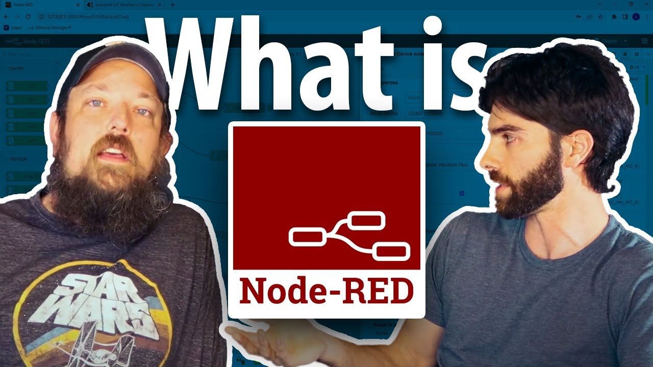 An Introduction to Node-Red with NCD Products