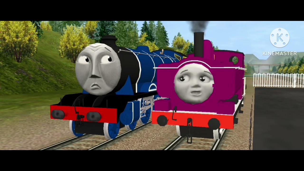 feel invincible (Trainz Music Video)