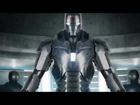 How to generate an Iron Man Suit, Armor – guide with plans – Don Love