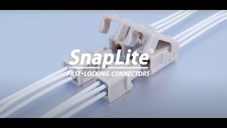 Fast-locking micro-D connectors