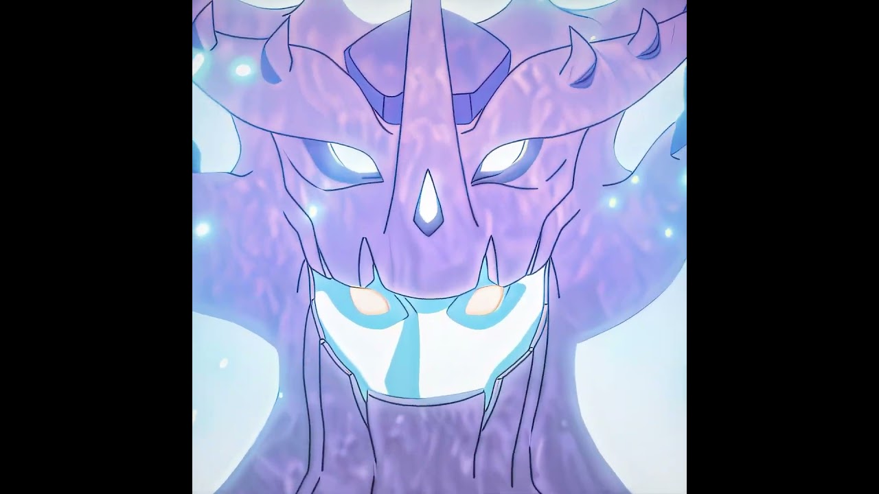 「 PASSO BEM SOLTO」Sasuke's aura 💀「 AMV/EDIT 」