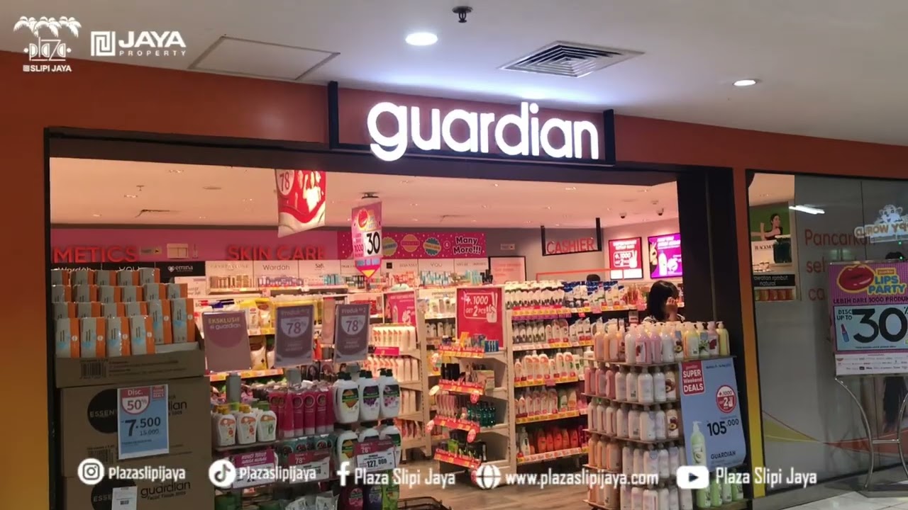 Slipi Jaya Plaza: Perpaduan Modernitas dan Sejarah di Pusat Keramaian ...