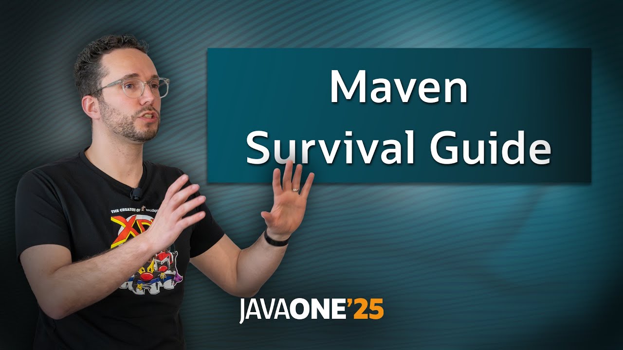 Apache Maven Survival Guide  “Bring It On! -Mode”