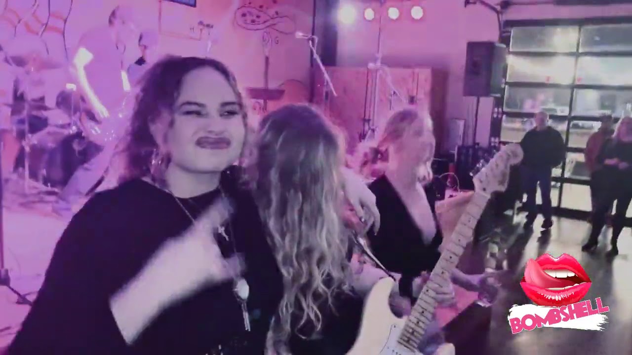 Hire Bombshell - Cover Band in Richmond, Virginia