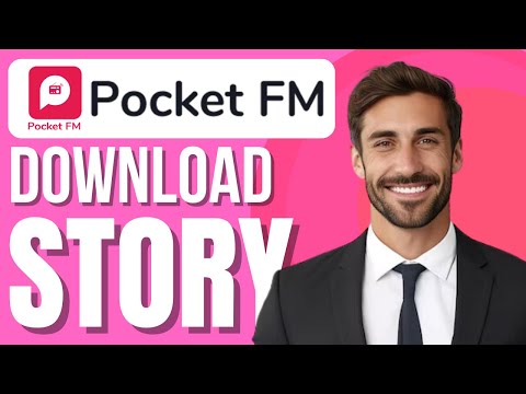 How To Download Story From Pocket FM (New Method)