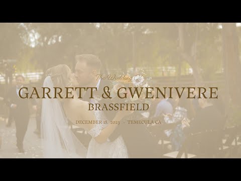 Gwenivere & Garrett Brassfield - Wedding Film