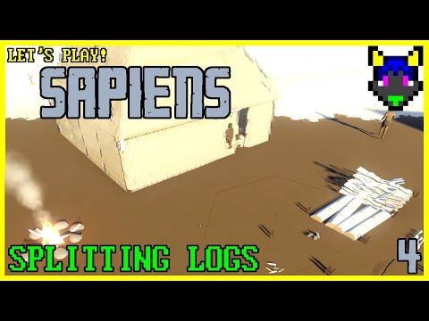 Steam Community :: Video :: Moving Up the Tech Tree! | Sapiens Gameplay #4