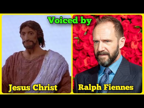 THE MIRACLE MAKER | 25 Years Later | Cast Then and Now 1999-2024
