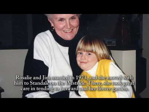 Rosalie George - Life Story Digital Video