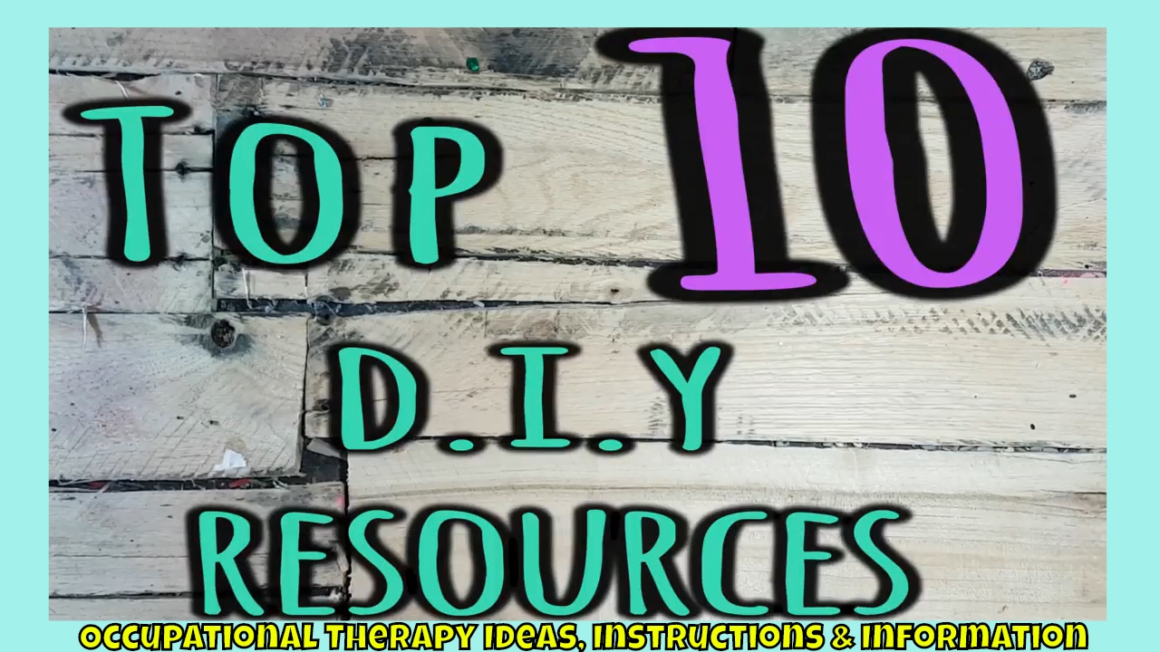 Top 10 DIY resources | 100th video special | Most popular resource ideas
