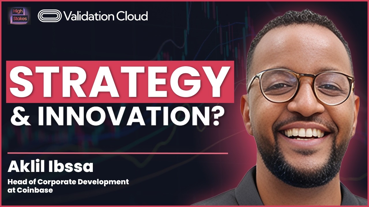 Building Durable Systems in Crypto Markets That Move Fast ft. Aklil Ibssa