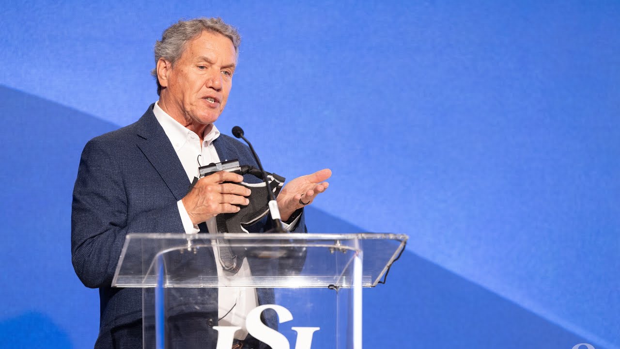 Geoffrey Klass, Sense Neuro Diagnostics - Non-Invasive Brain Scanners ...