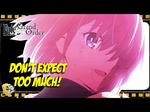 FGO: The Grand Temple of Time (2021) - Anime Movie Review