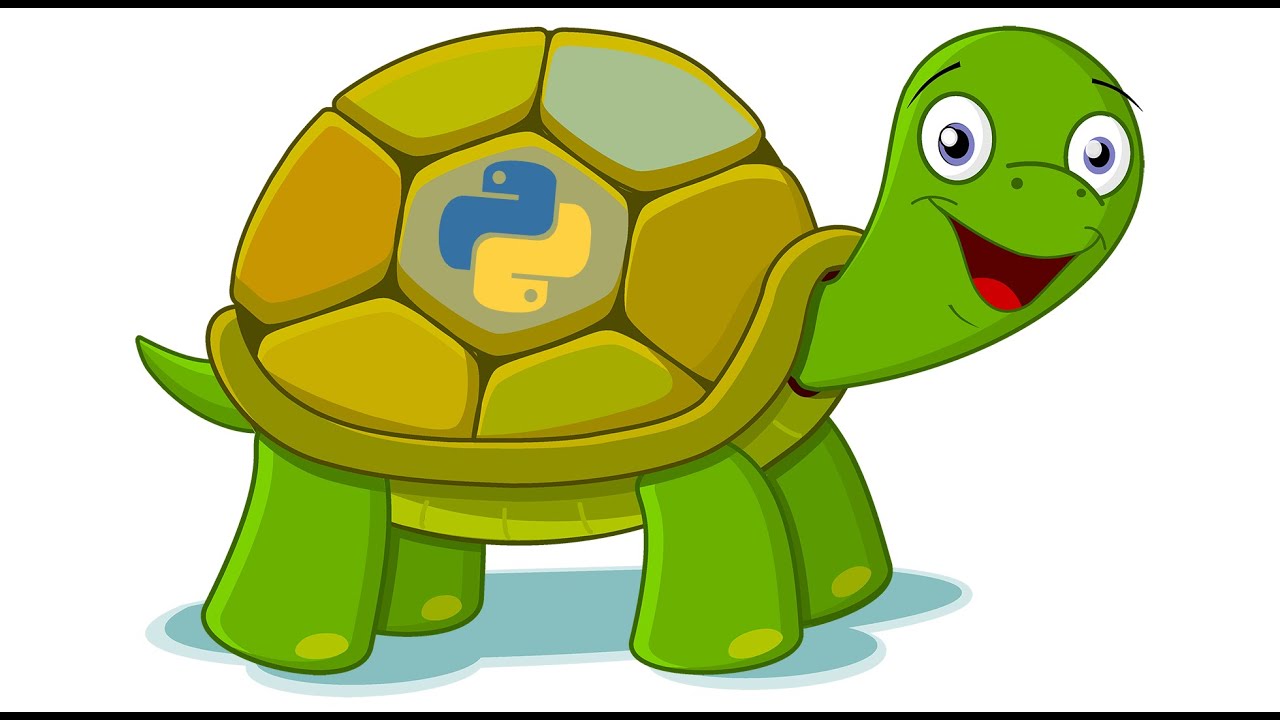 Python Turtle Lesson 1 Part 1